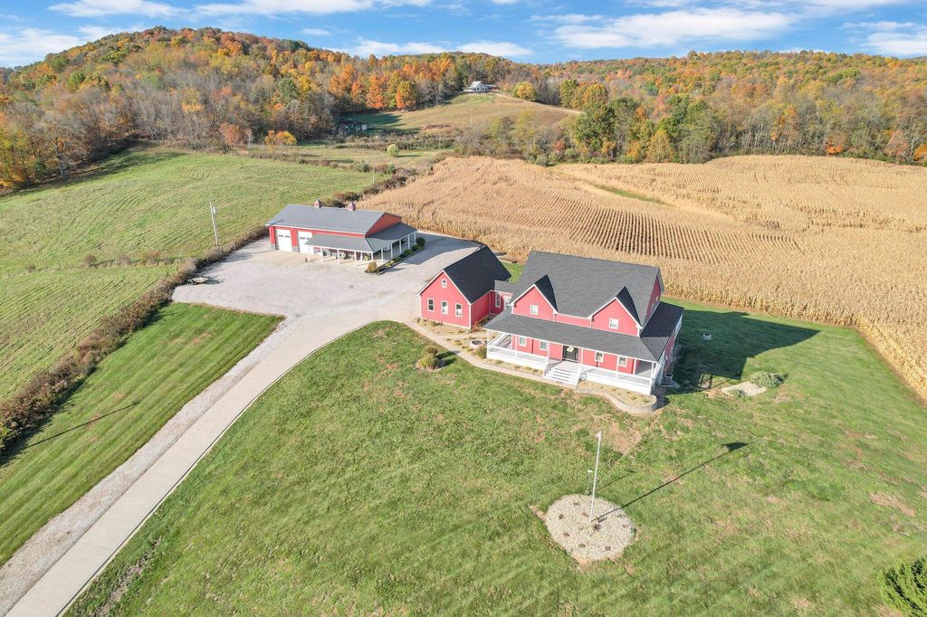 6923 Ginger Hill Rd, Utica, OH 43080 | MLS# 224002795 | Trulia