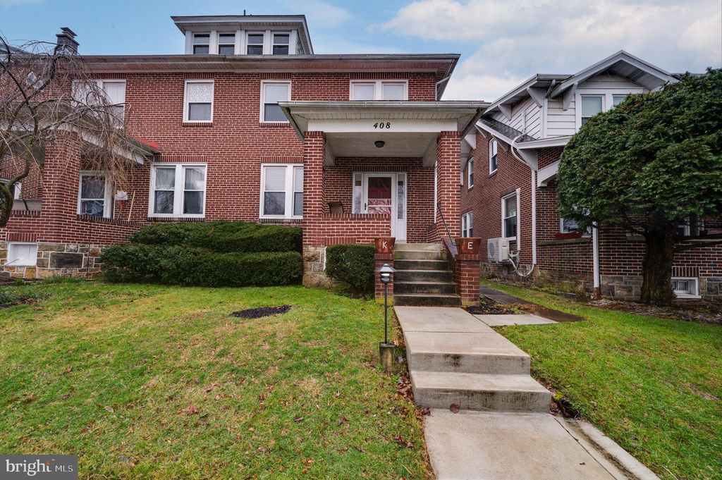 408 E Main St, Fleetwood, PA 19522 - See Est. Value, Schools & More