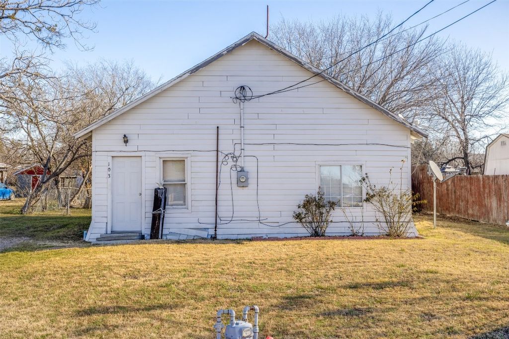 103 N Dallas St, Palmer, TX 75152 - See Est. Value, Schools & More