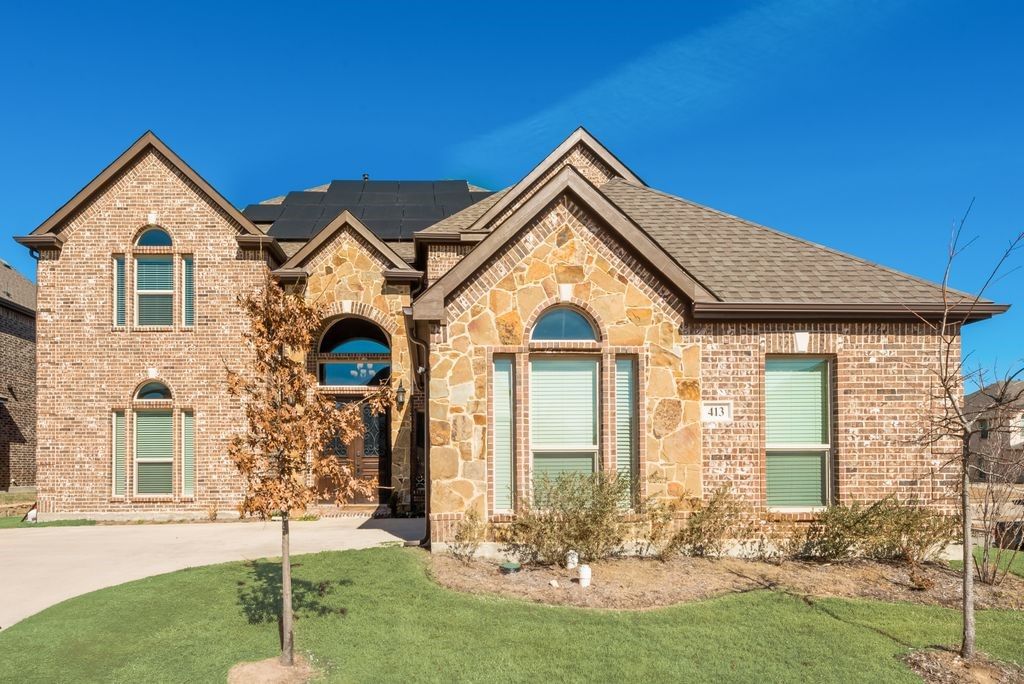 413 Frontier Ct, Midlothian, TX 76065 | MLS# 20518441 | Trulia