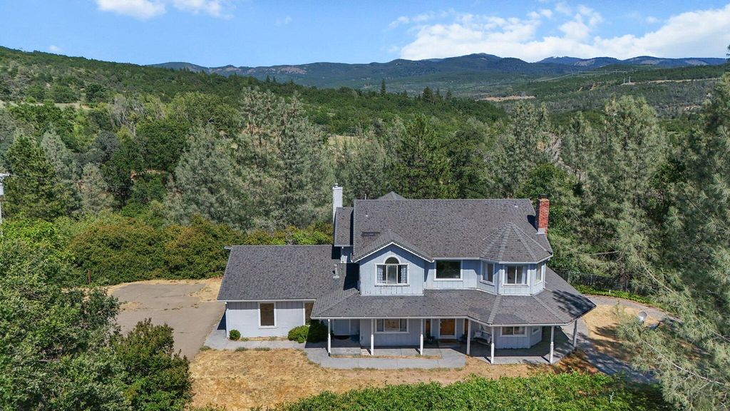 17328 Broken Ridge Rd, Round Mountain, CA 96084 | MLS# 25-2956 | Trulia