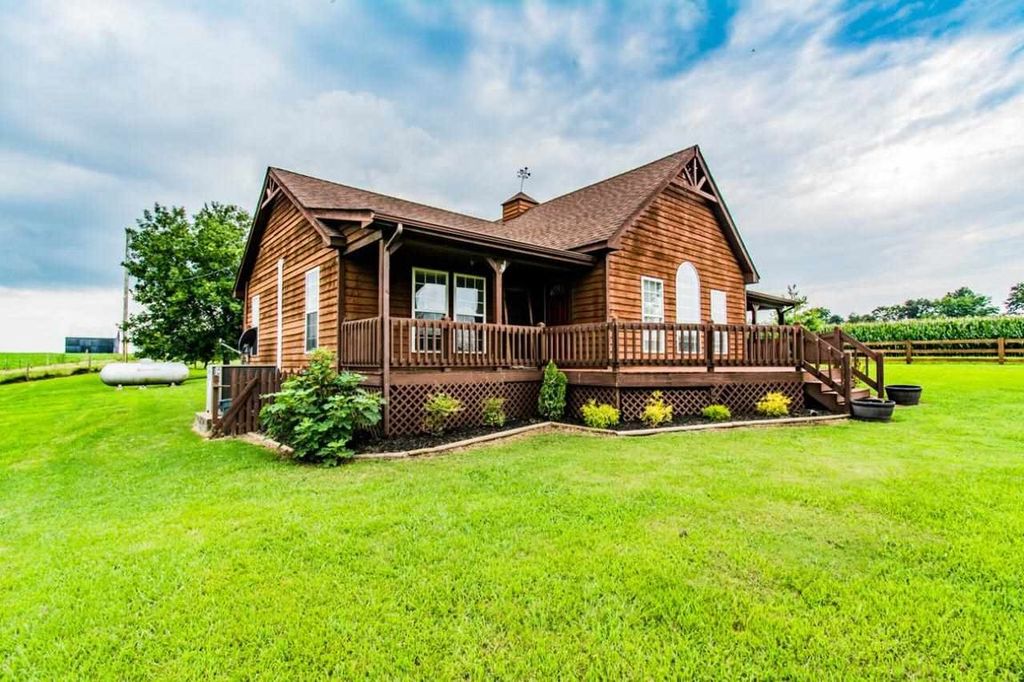 441 Keysburg Adams Rd, Allensville, KY 42204 - See Est. Value, Schools ...