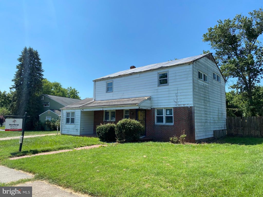 6877 Parsons Ave, Baltimore, MD 21207 | Trulia