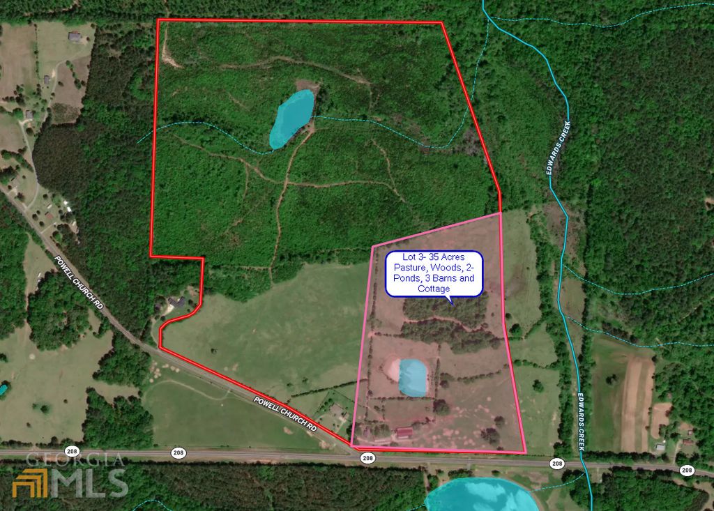 3 Powell Church Rd, Talbotton, GA 31827 - See Est. Value, Schools & More
