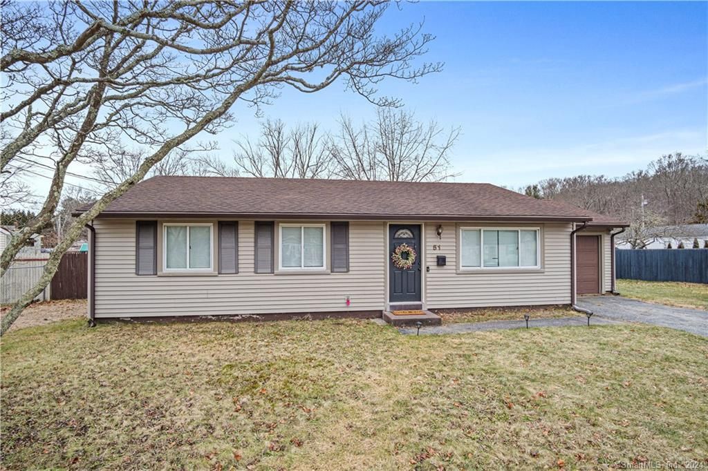 51 Meryl Court, Groton, CT 06340 - See Est. Value, Schools & More