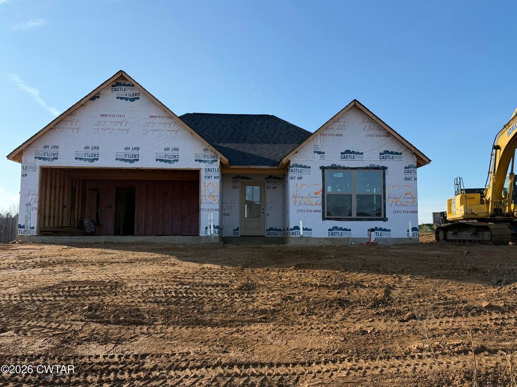 184 Garden Gate Dr, Three Way, TN 38343 | MLS# 2600337 - Trulia | Trulia