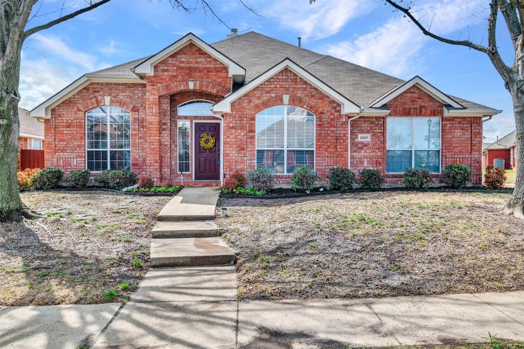 10405 Evergreen Dr, Rowlett, TX 75089 - See Est. Value, Schools & More