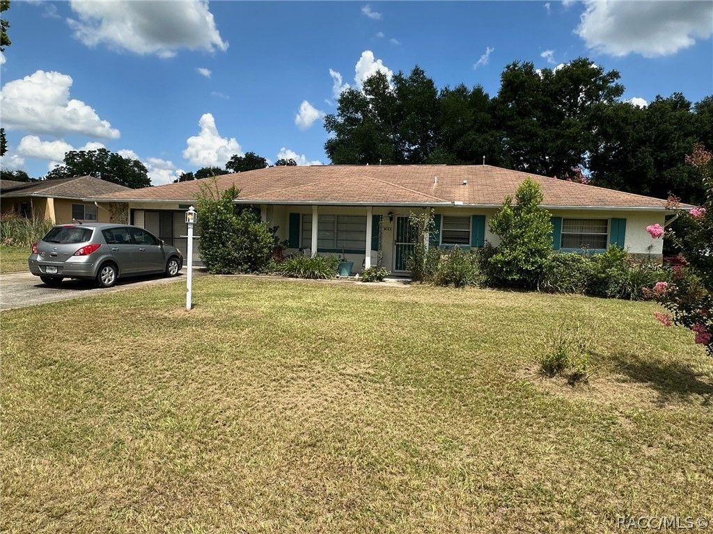 3065 N Maidencane Dr, Beverly Hills, FL 34465 | MLS# 835792 | Trulia