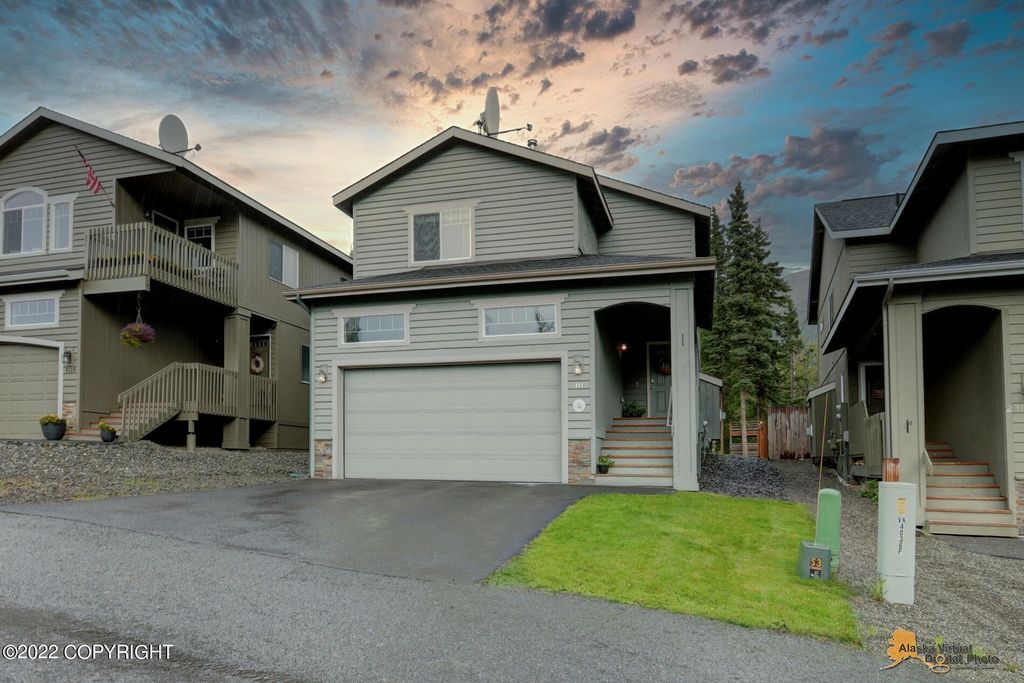 9111 Eagle River Ln, Eagle River, AK 99577 - See Est. Value, Schools & More