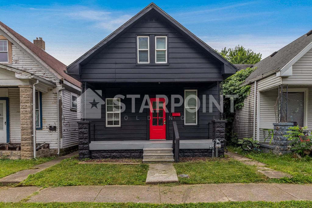 707 E Florida St, Evansville, IN 47711 | Trulia