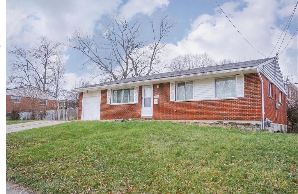 11709 Hanover Rd, Cincinnati, OH 45240 - See Est. Value, Schools & More