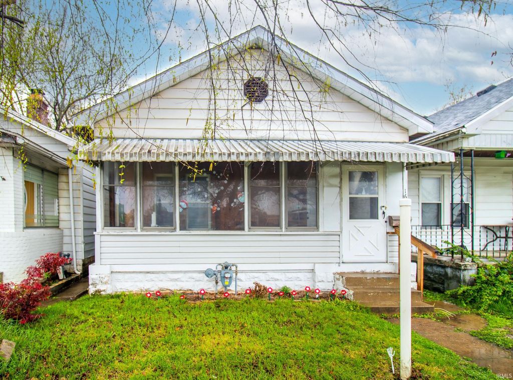 1630 E Division St, Evansville, IN 47711 | MLS# 202412026 | Trulia