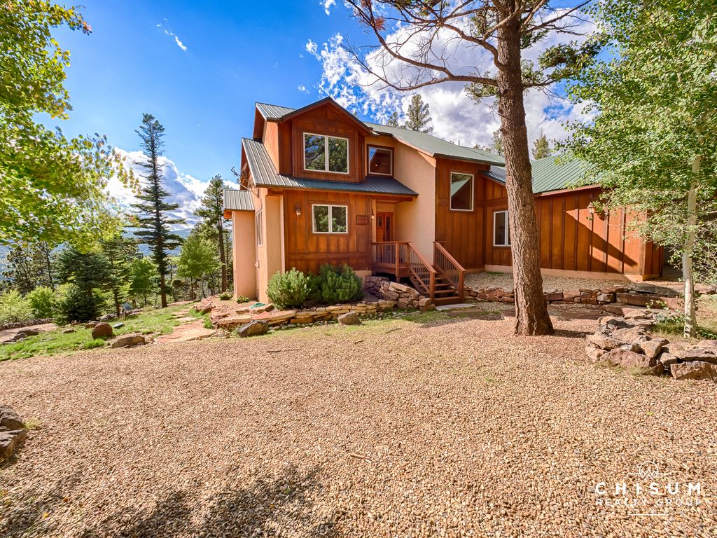 93 Vail Loop, Angel Fire, NM 87710 - See Est. Value, Schools & More