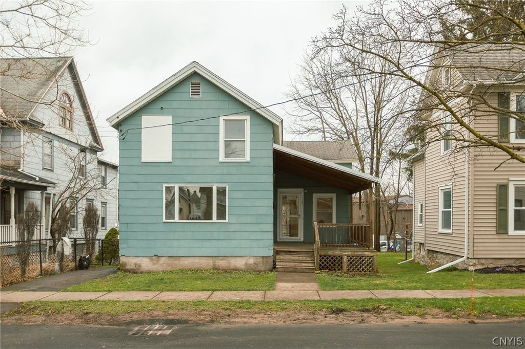 131 S Fulton St, Auburn, NY 13021 - See Est. Value, Schools & More