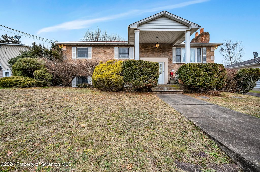 1209 Mine St, Old Forge, PA 18518 - See Est. Value, Schools & More