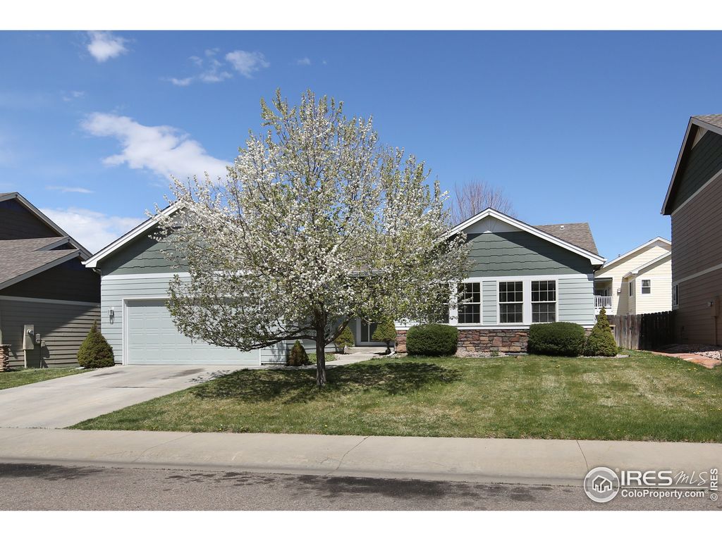 308 Red Hawk Dr, Fort Collins, CO 80525 - See Est. Value, Schools & More
