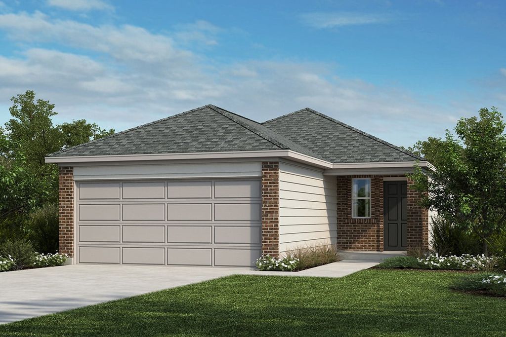 Plan 1042 - Bauer Meadows - Hockley, TX | Trulia