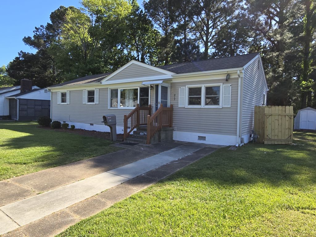 217 Greenwood Ln, Virginia Beach, VA 23452 - See Est. Value, Schools & More