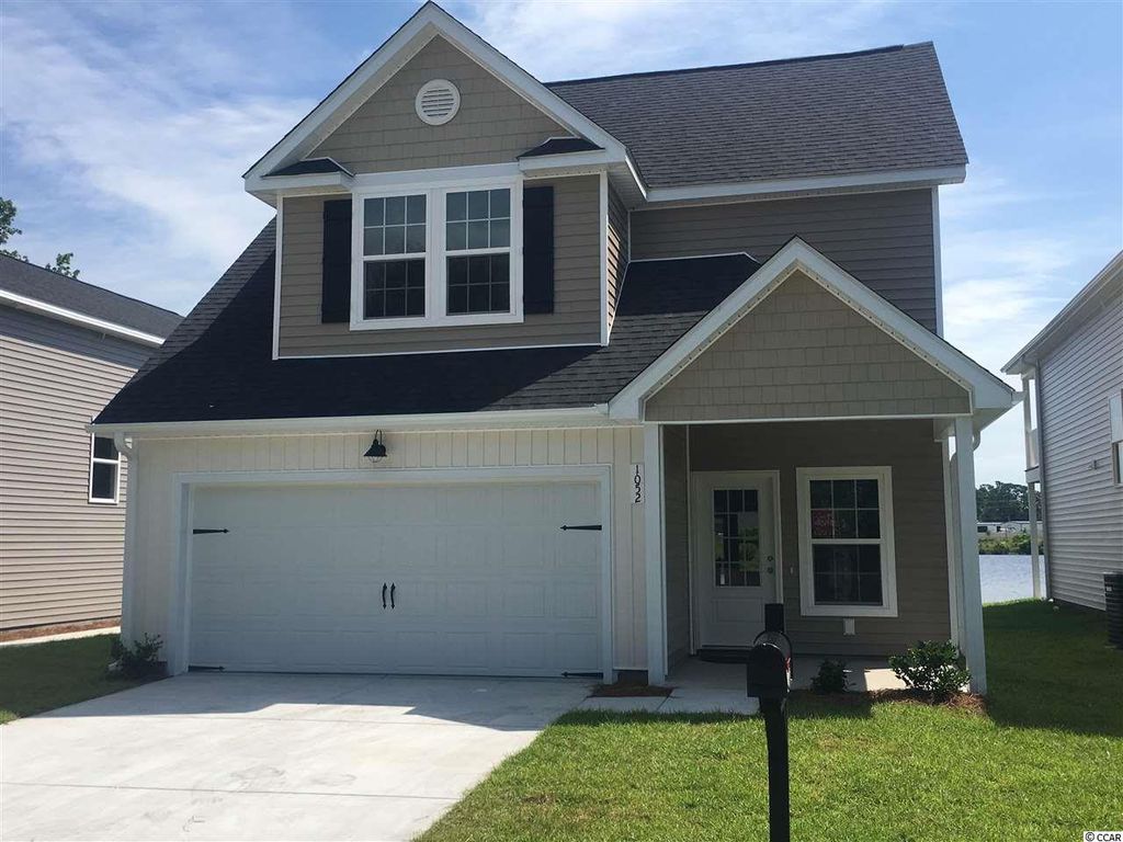 1052 Meadowoods Dr. #The Osprey, Murrells Inlet, SC 29576 - See Est ...