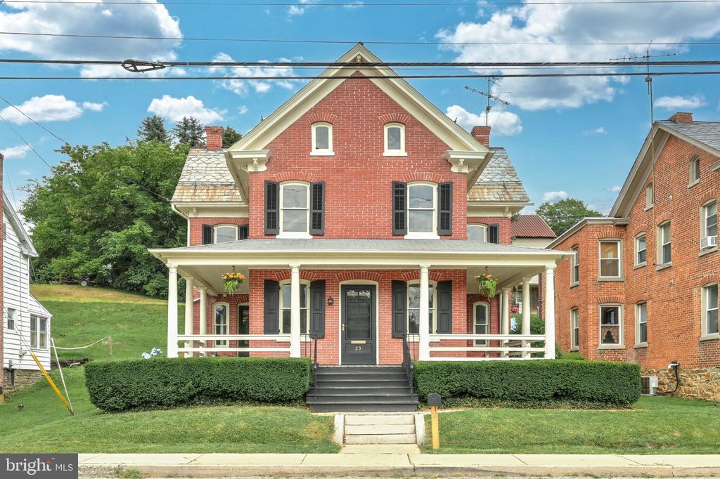 23 W George St, Yoe, PA 17313 | Trulia