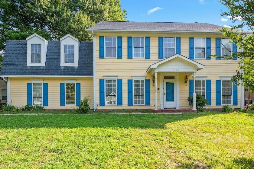 1522 Running Brook Rd, Charlotte, NC 28214 | Trulia