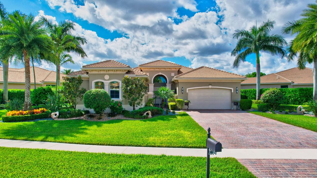 12126 Glacier Bay Drive, Boynton Beach, FL 33473 - See Est. Value ...