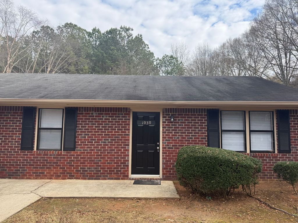 1030/1032 Cantrell Ln - Bogart, GA | Trulia