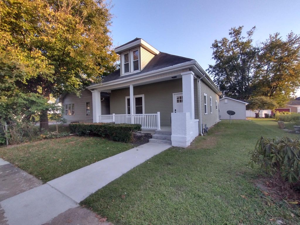 1667 Bellemeade Ave, Evansville, IN 47714 - See Est. Value, Schools & More