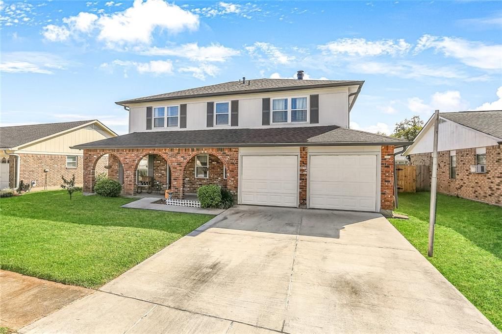 721 Champagne Dr, Kenner, LA 70065 - See Est. Value, Schools & More