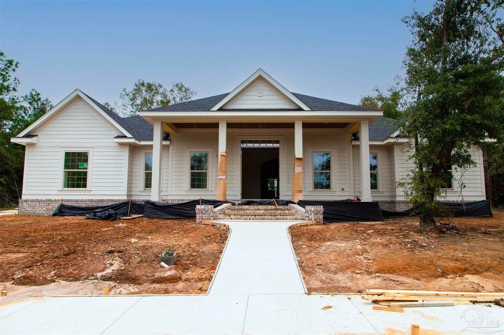 2856 Longleaf Ml, Saint Cantonment, FL 32533 | MLS# 673381 | Trulia