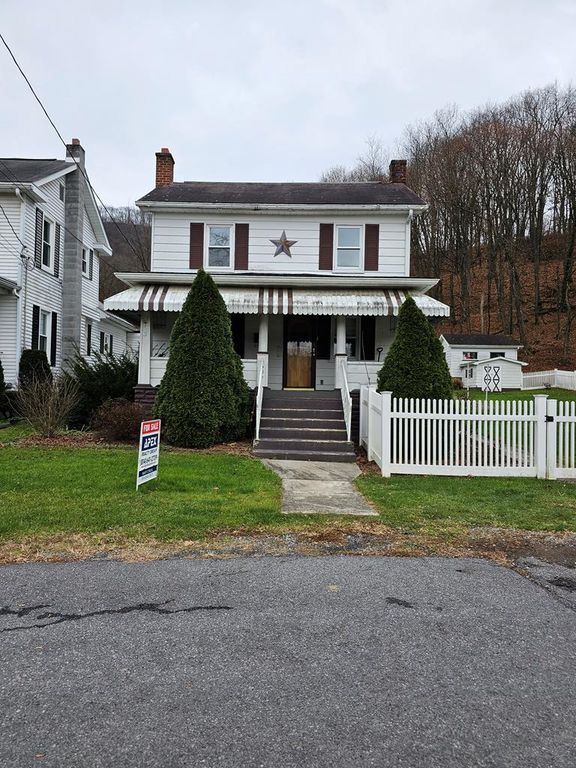 609 Norris St, Saxton, PA 16678 | MLS# 2816658 | Trulia