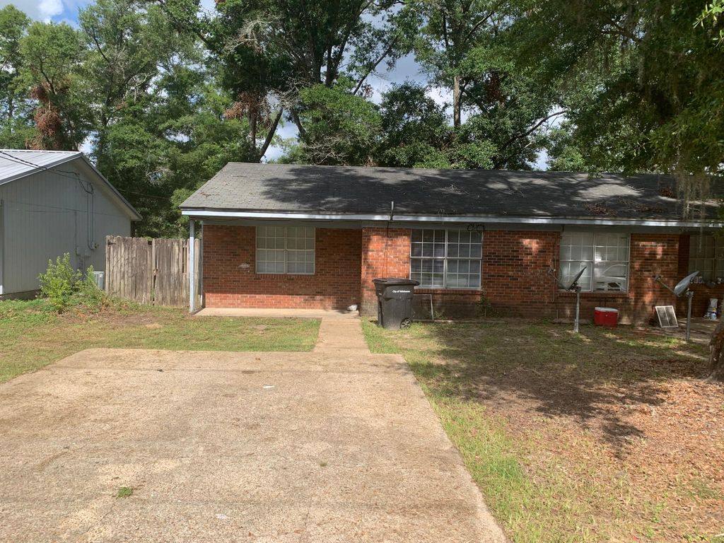 1550 Patrick Ave, Tallahassee, FL 32310 Townhouse for Sale