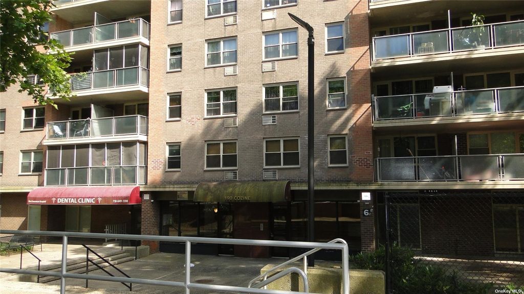 190 Cozine Avenue UNIT 8E, Brooklyn, NY 11207 | MLS# 3560715 | Trulia