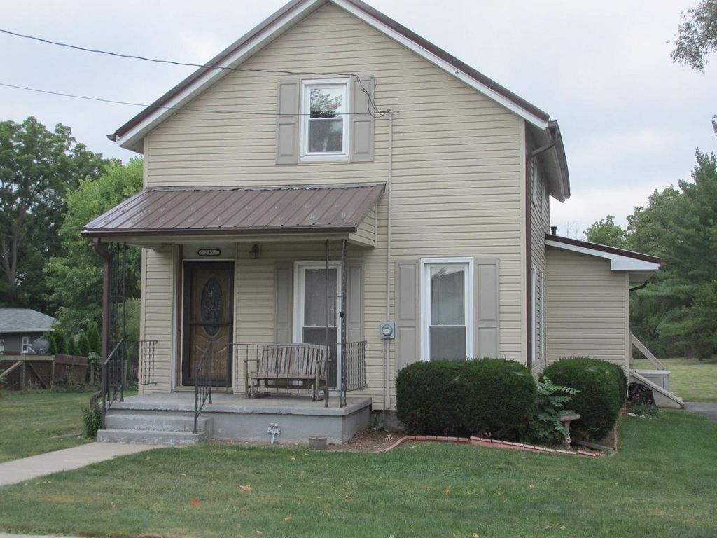 237 Martin STREET, Sharon, WI 53585 - See Est. Value, Schools & More