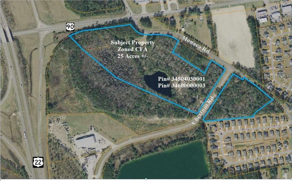 TBD Highway 90 #20 Acres off Hwy 90 Monaca Road, Conway, SC 29526 - See ...