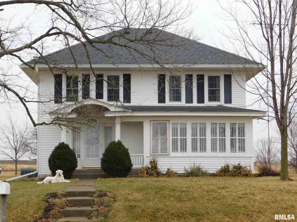 2725 50th St, Little York, IL 61453 - See Est. Value, Schools & More