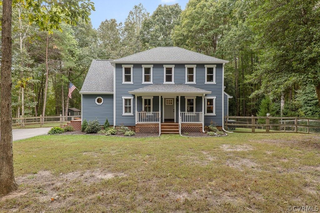 4061 Jefferson Woods Dr, Powhatan, VA 23139 | Trulia