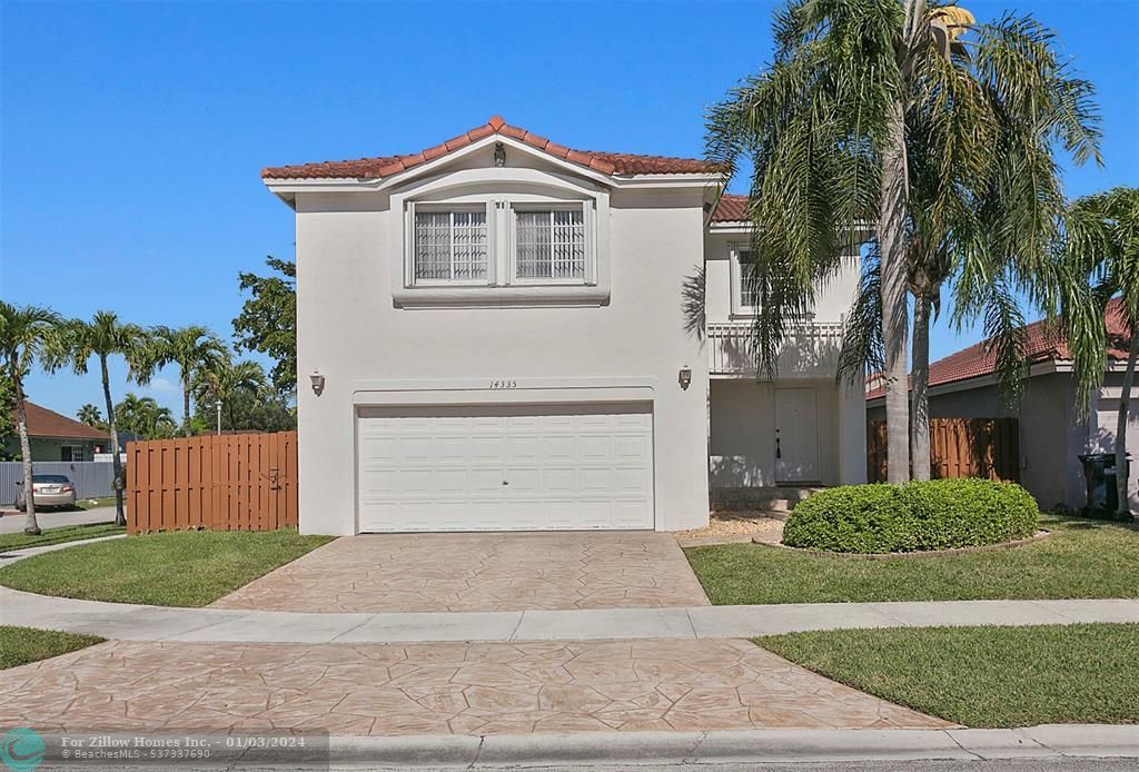 14335 SW 177th St, Miami, FL 33177 - See Est. Value, Schools & More