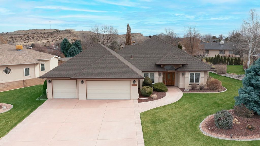 2175 Canyon View Dr, Grand Junction, CO 81507 | MLS# 20235248 | Trulia