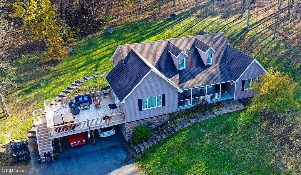 12140 Quiet Meadow Ln, Flintstone, MD 21530 - See Est. Value, Schools ...