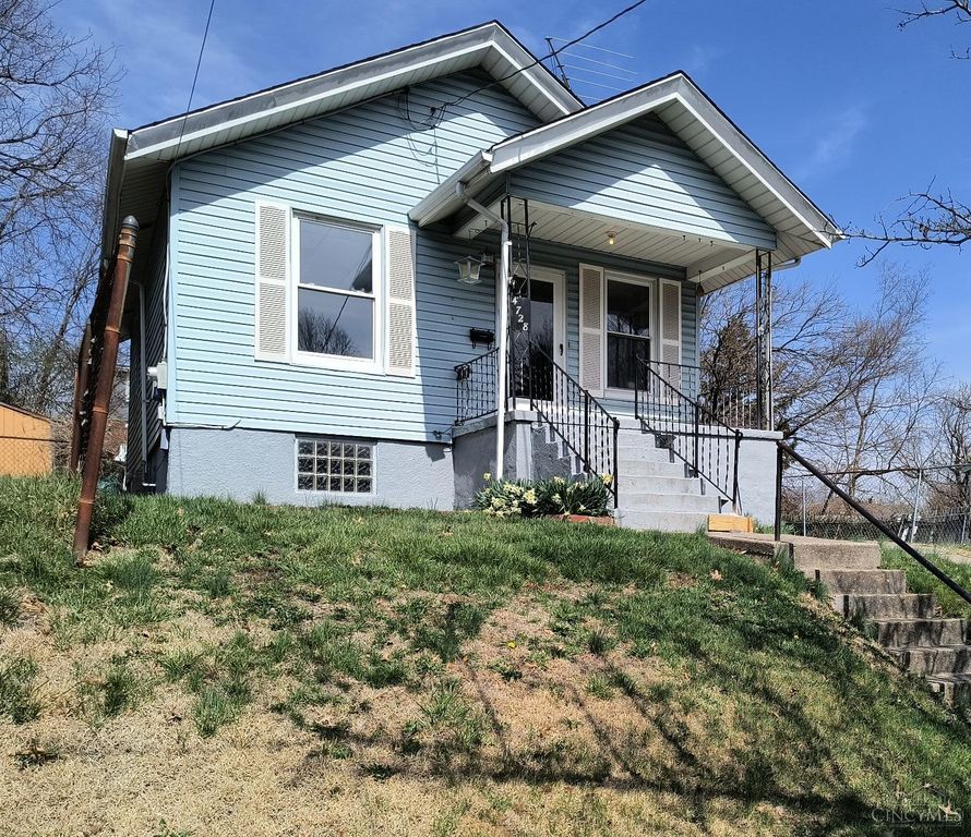 4728 Dale Ave, Cincinnati, OH 45238 - See Est. Value, Schools & More