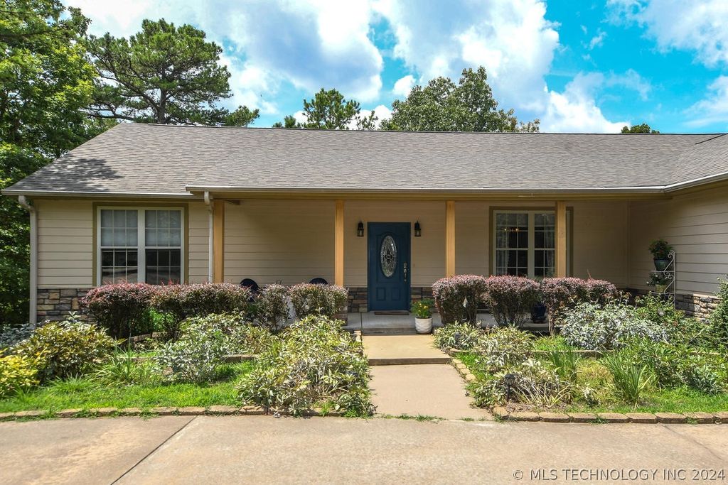 24301 Augusta Dr, Kansas, OK 74347 - See Est. Value, Schools & More