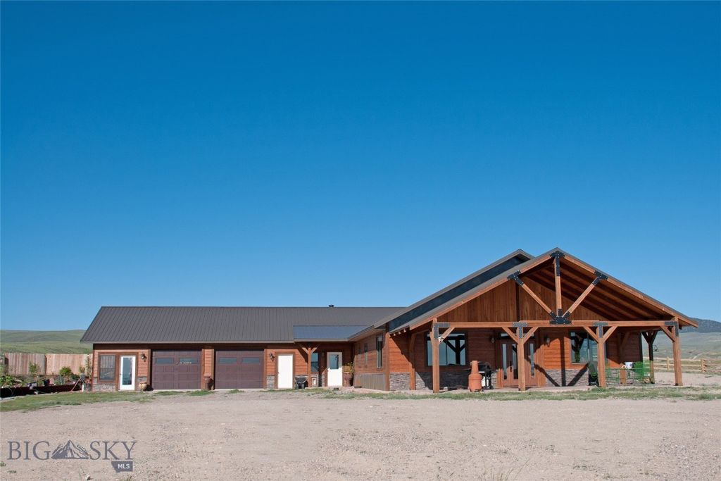 981 Bon Accord Rd, Dillon, MT 59725 | MLS# 390945 | Trulia