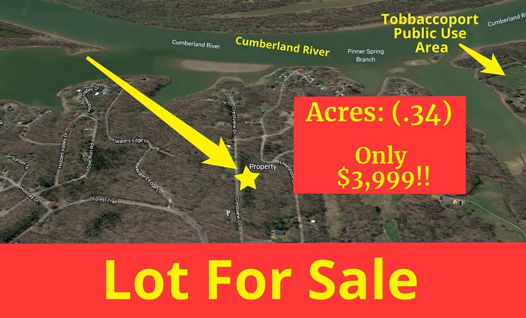 Crestview Dr, Bumpus mills, TN 37028 - See Est. Value, Schools & More