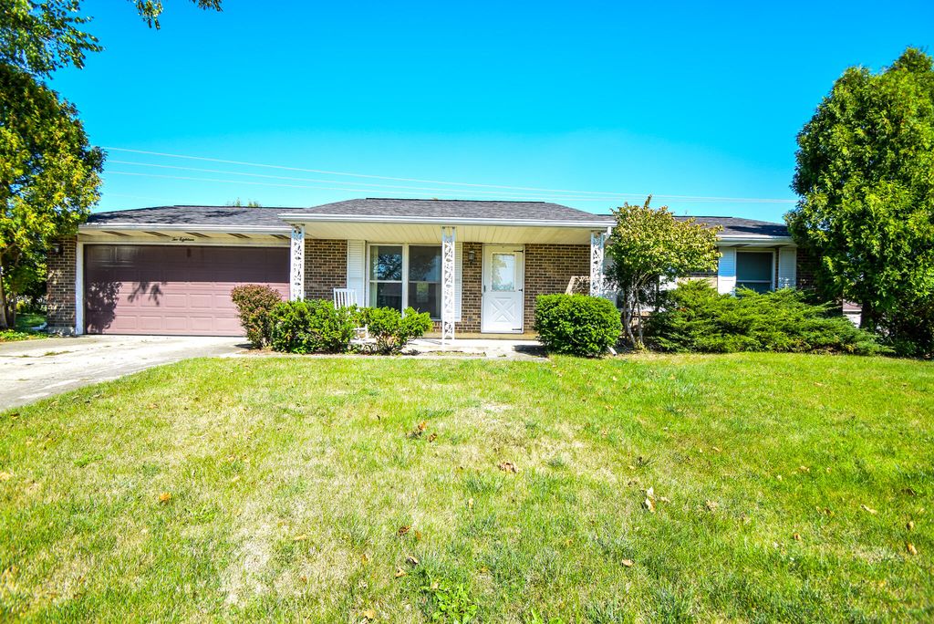 218 Apollo St, Sidney, OH 45365 - See Est. Value, Schools & More