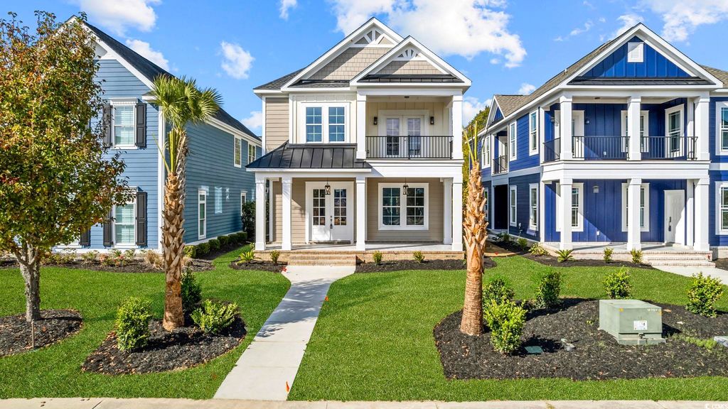 320 St. Julian Ln. #The Battery on the waterway, Myrtle Beach, SC 29579 ...