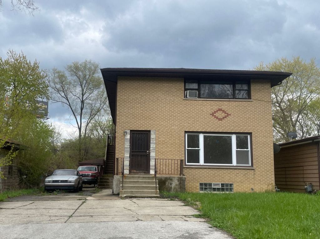 14221 Turner Ave, Robbins, IL 60472 | Trulia