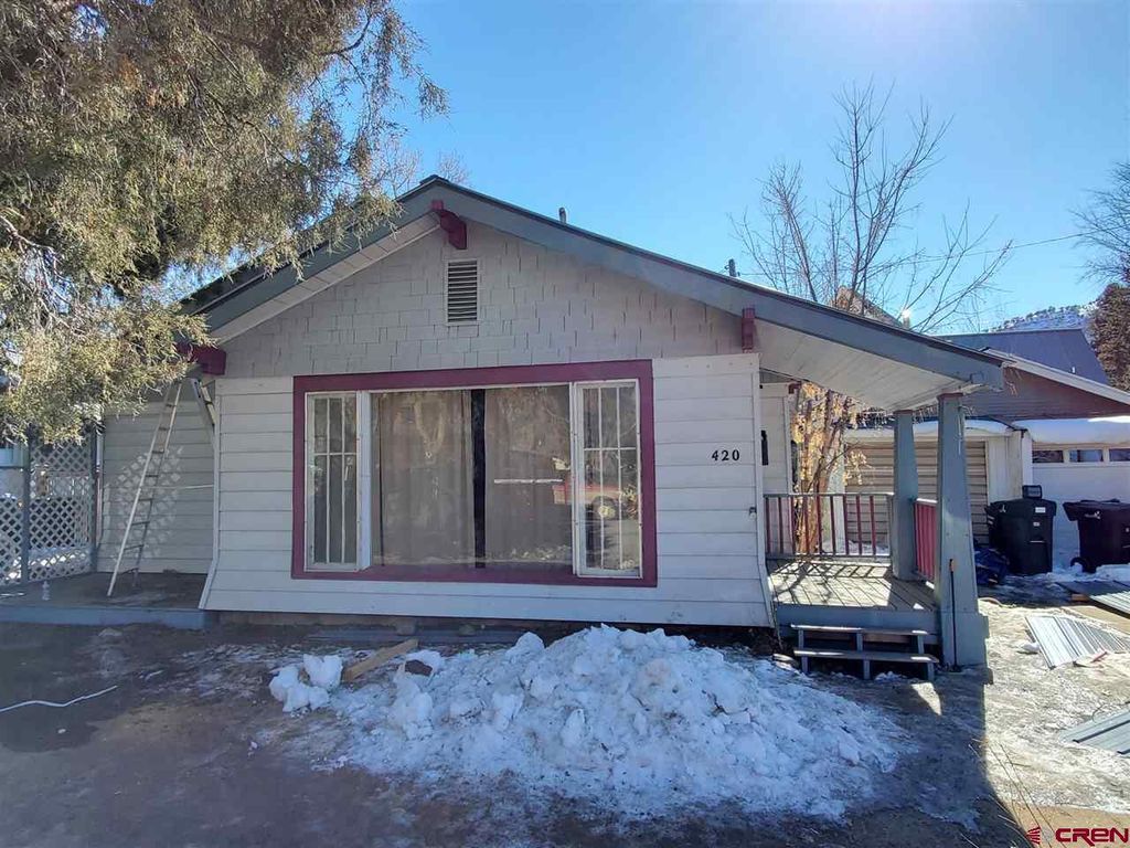 420 E 7th St, Durango, CO 81301 - See Est. Value, Schools & More