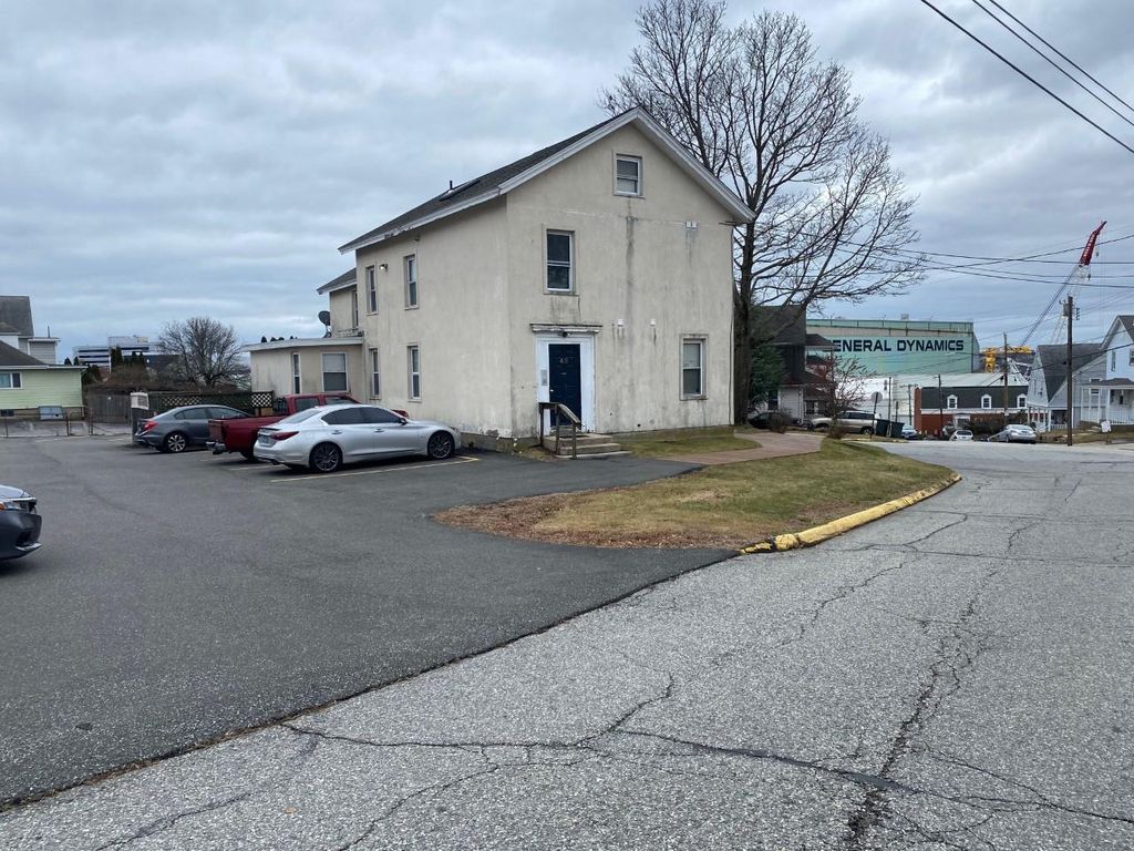 49 Ledyard Ave #4, Groton, CT 06340 - See Est. Value, Schools & More