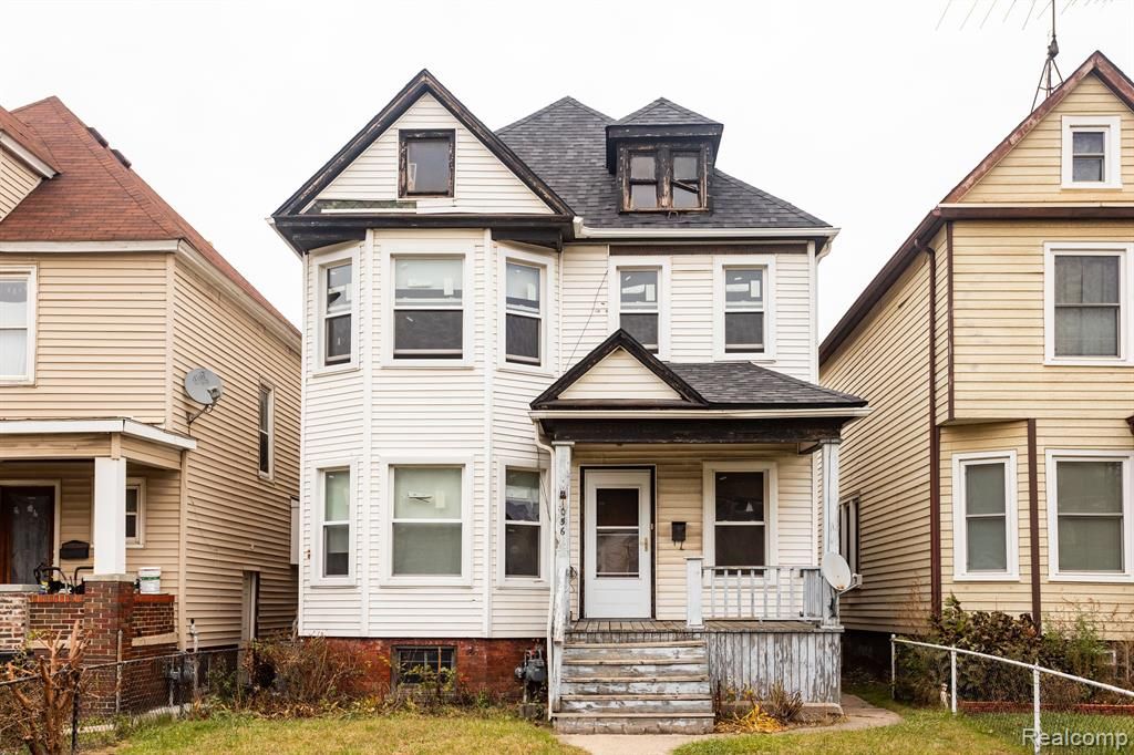 1056 Ferdinand St, Detroit, MI 48209 - See Est. Value, Schools & More